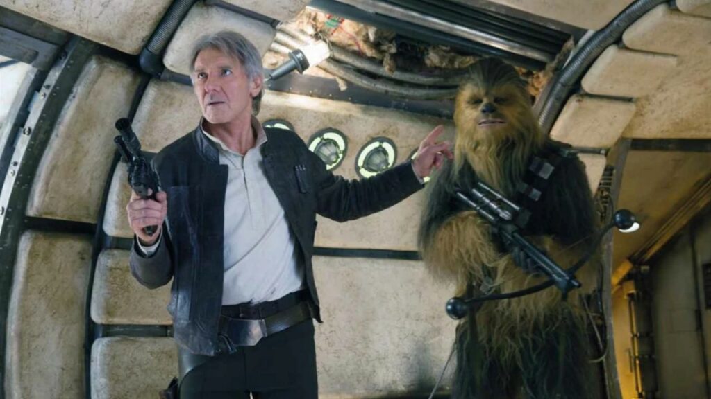 Han Solo Timeline and 10 More Mysteries Revealed