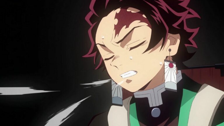 Tanjiro se convierte en rey demonio en Demon Slayer: Kimetsu no Yaiba
