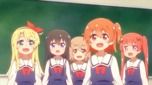 WATATEN!: Theatrical Anime Movie Reveals New Trailer, Visual
