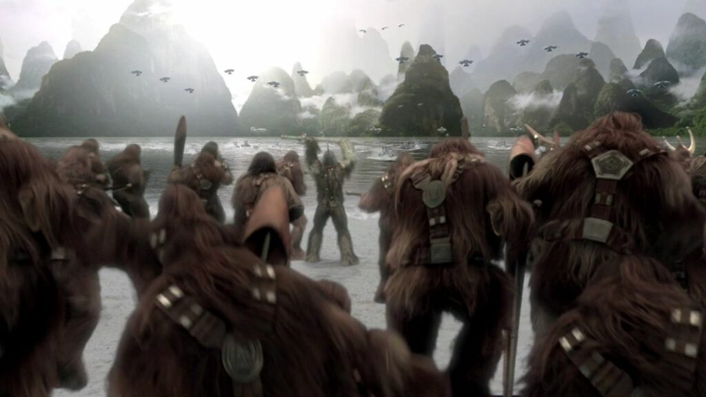 Can Chewie Use The Force & 15 More Facts About The Wookiee