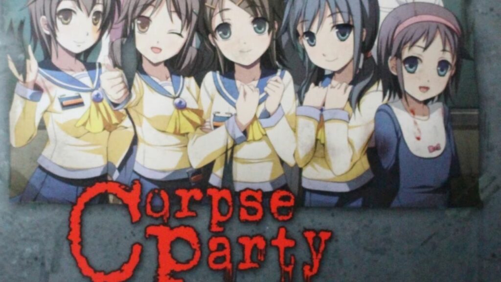 Corpse Party Blood Covered Announced for PS4 and Switch