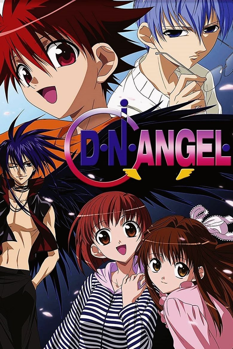 D.N. Angel Manga Ending Soon With A Few Chapters Left!