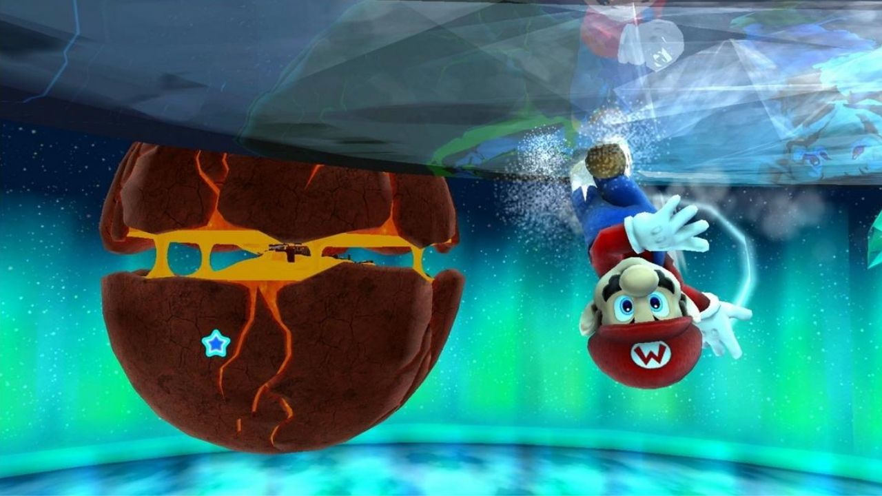 Super Mario 3D All-Stars Receives A New Patch