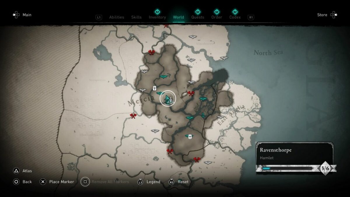 Assassin’s Creed Valhalla: How to go back to Norway?