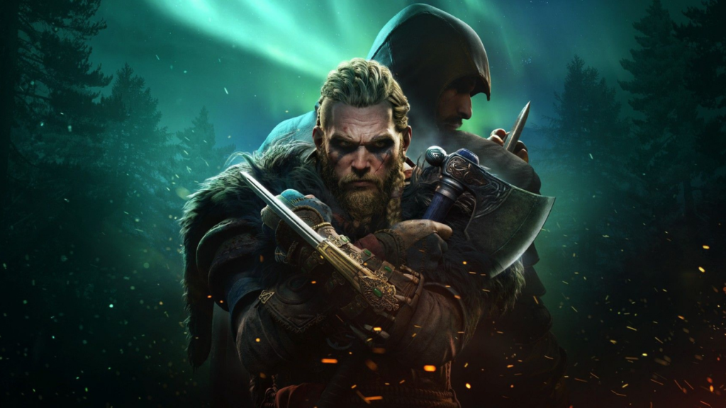 When do the events of Assassin’s Creed Valhalla take place?