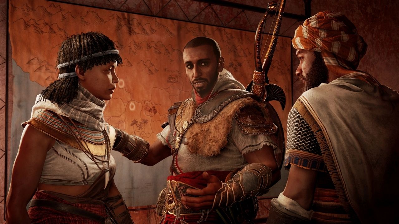 Why Was Bayek Forgotten in Assassin’s Creed History?
