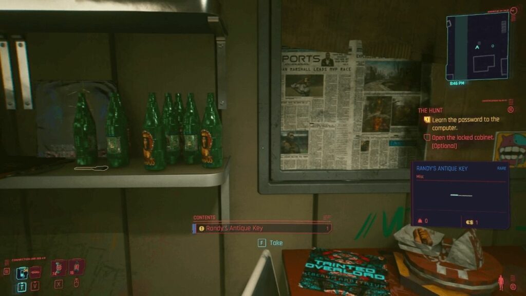 Cyberpunk 2077: “The Hunt” Quick and Easy Walkthrough Guide