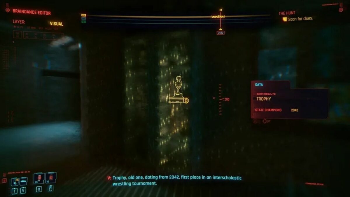 Cyberpunk 2077: “The Hunt” Quick and Easy Walkthrough Guide