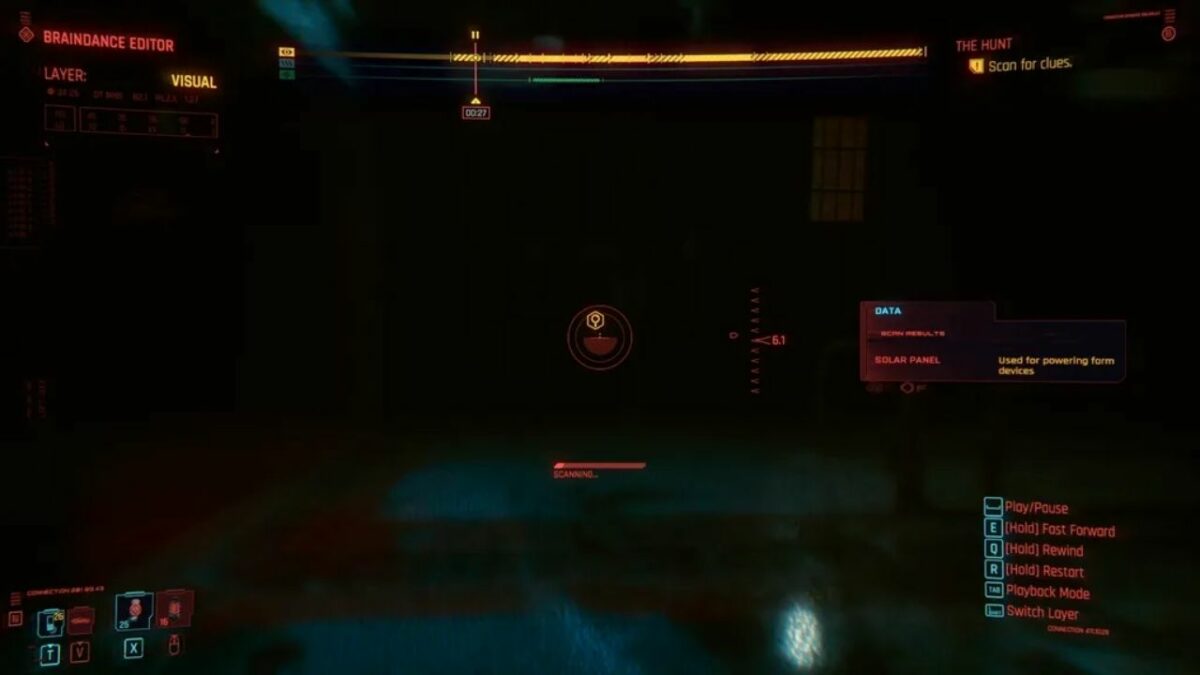 Cyberpunk 2077: “The Hunt” Quick and Easy Walkthrough Guide