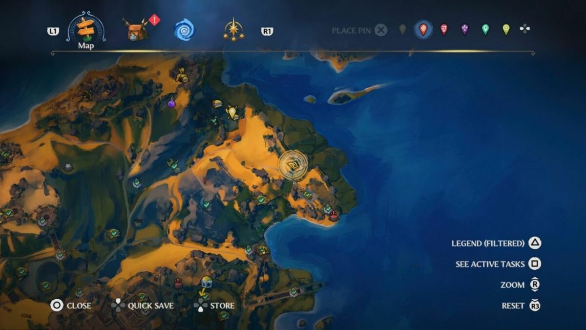 Immortals Fenyx Rising: Phosphor Skins Guide