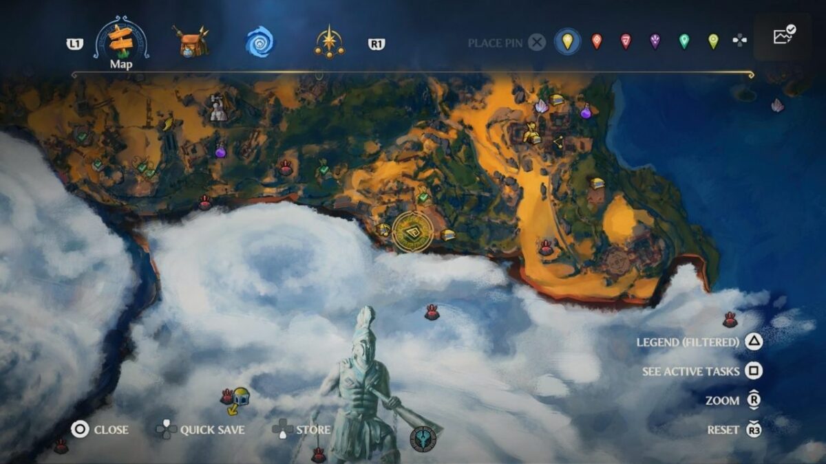 Immortals Fenyx Rising: Phosphor Skins Guide