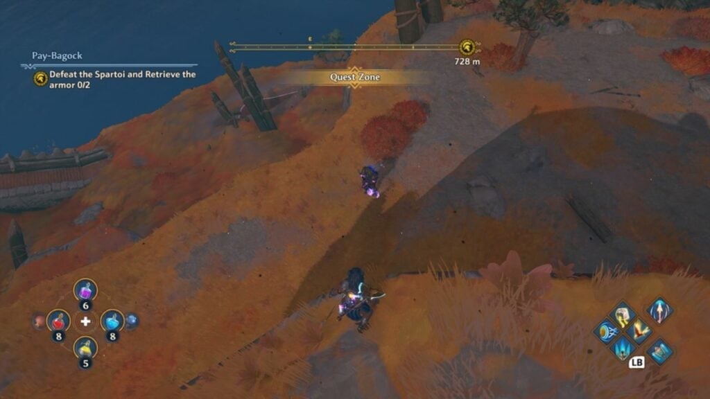 Immortals Fenyx Rising: Phosphor Skins Guide