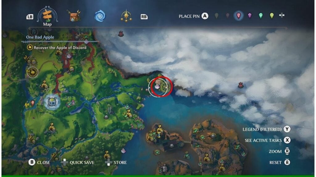 Immortals Fenyx Rising: Phosphor Skins Guide