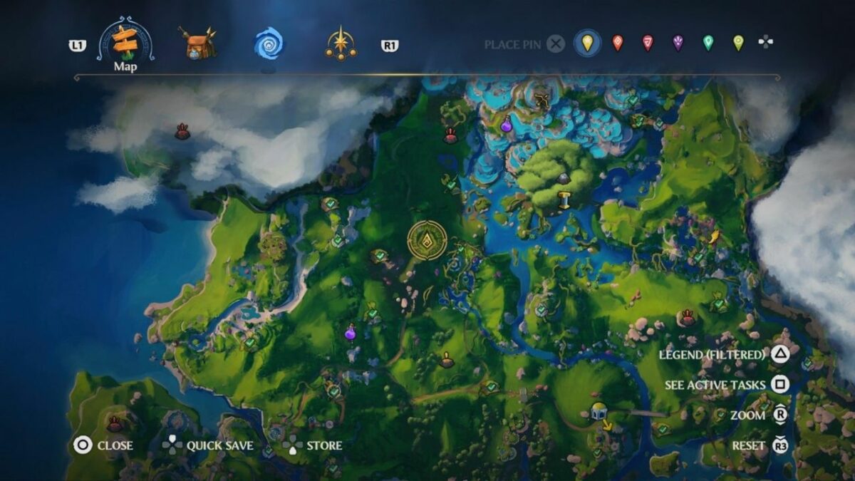 Immortals Fenyx Rising: Phosphor Skins Guide