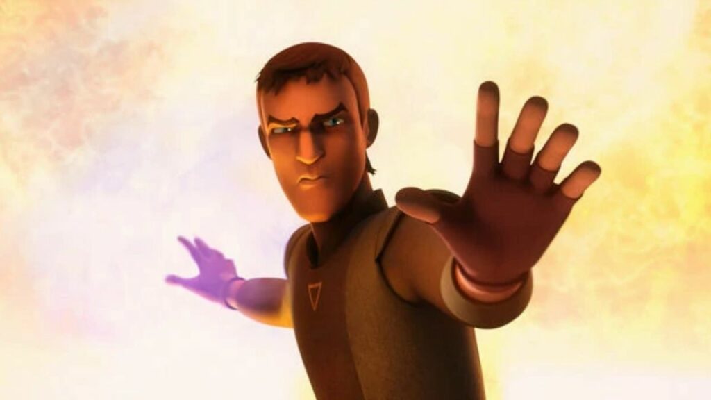 Does Kanan Return in Rebels? Does He Become A Force Ghost