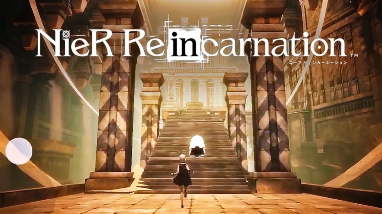 New NieR Re[in]carnation RPG Smartphone Game Launches Feb 18
