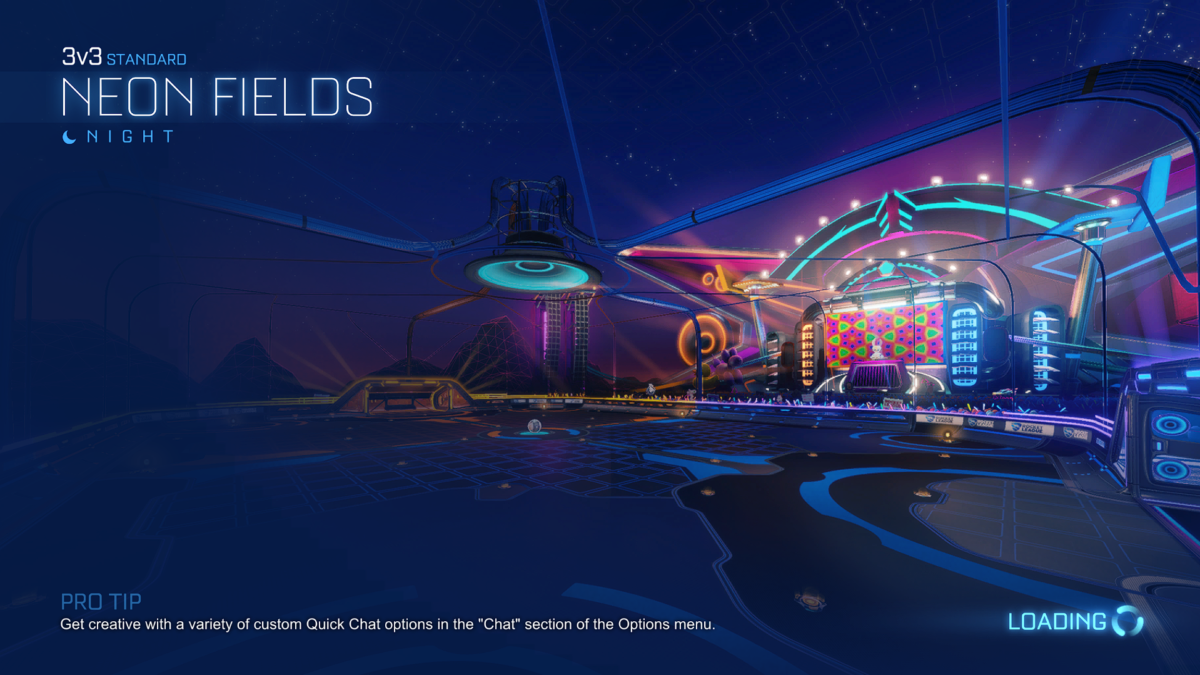 How to fix the Black Loading Screen in Rocket League?