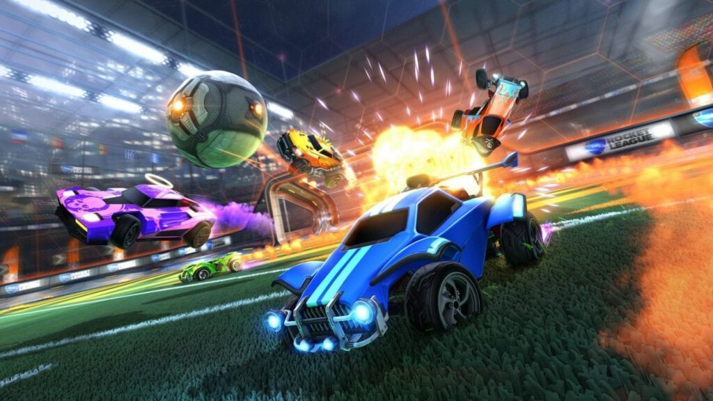 How to see/check your MMR in Rocket League? What is MMR?