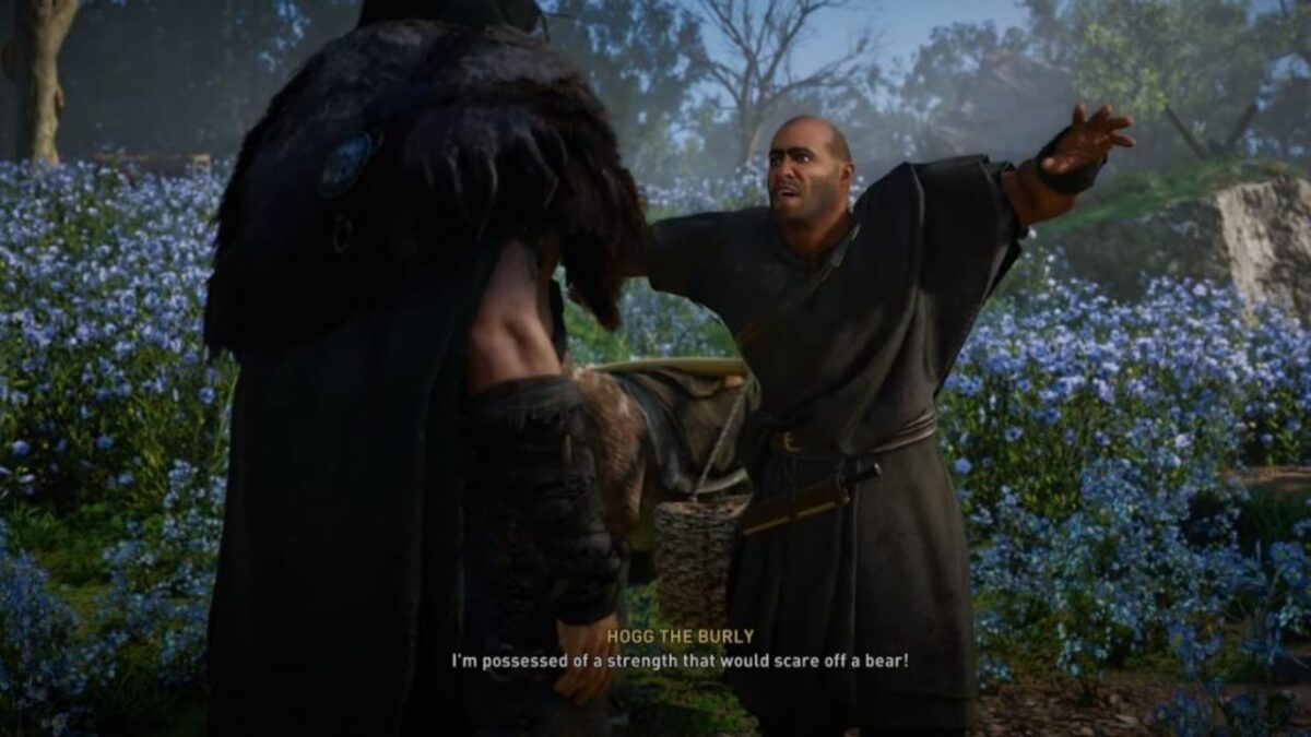 Hogg The Burly Flyting Guide Oxenefordscire – AC Valhalla