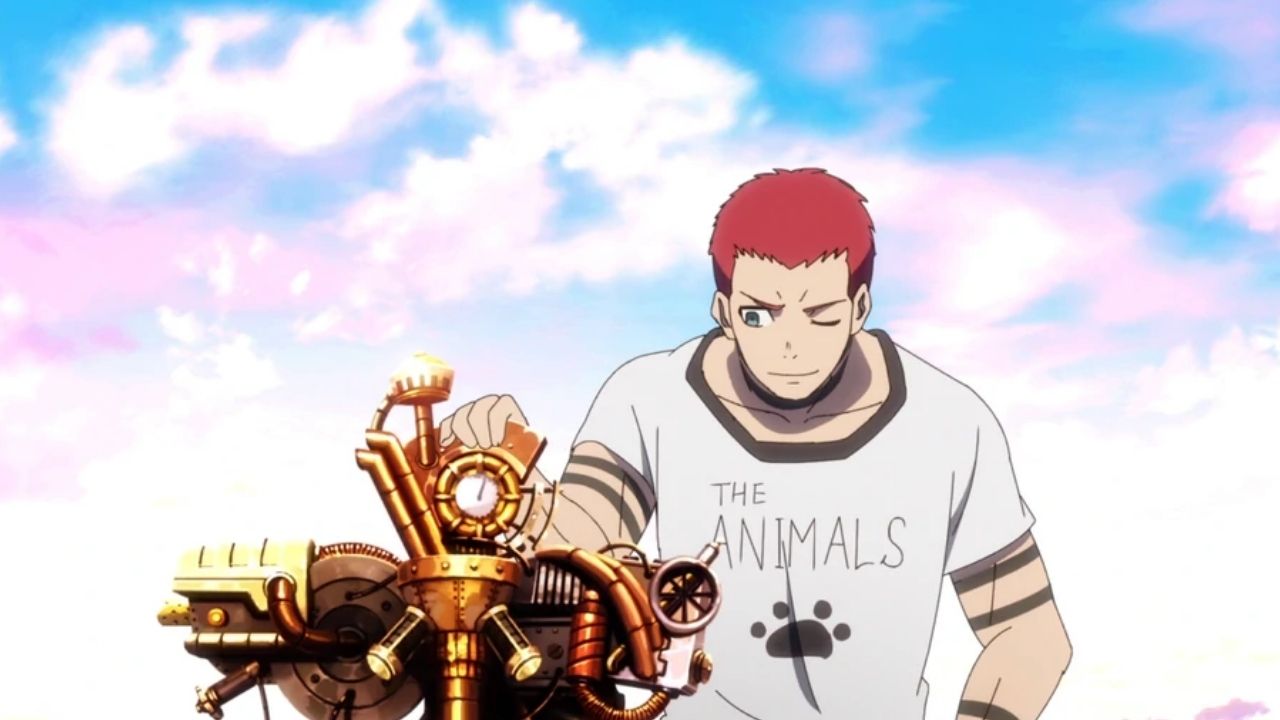 Fire Force Chapter 247: Raw Scans Release and Spoilers