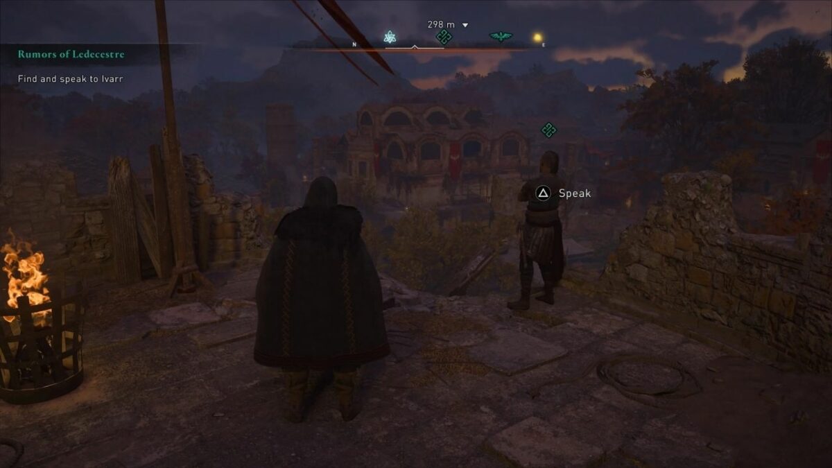 Where is Ivar in AC Valhalla? Rumours of Ledecestre Location