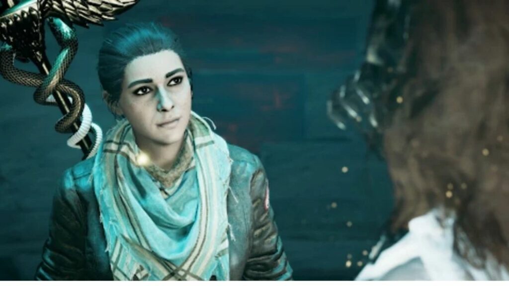 Who’s The Reader In Assassin’s Creed Valhalla?