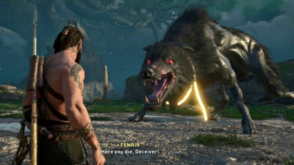 Why did Basim Betray Eivor? AC Valhalla Explanation