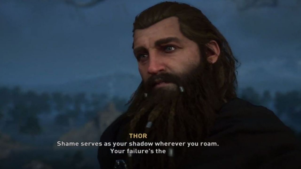 Easy Thor’s Flyting Guide in Asgard - AC Valhalla