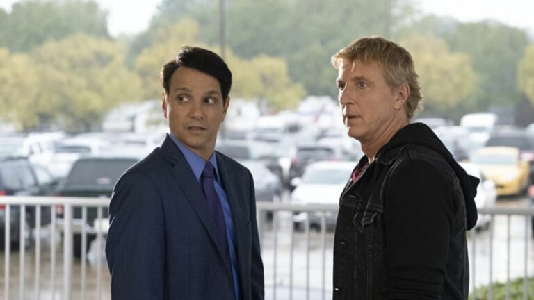 Who is Miguel’s father in Cobra Kai season 5?