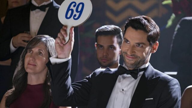 Brianna Hildebrand and Merrin Dungey Join Lucifer S6