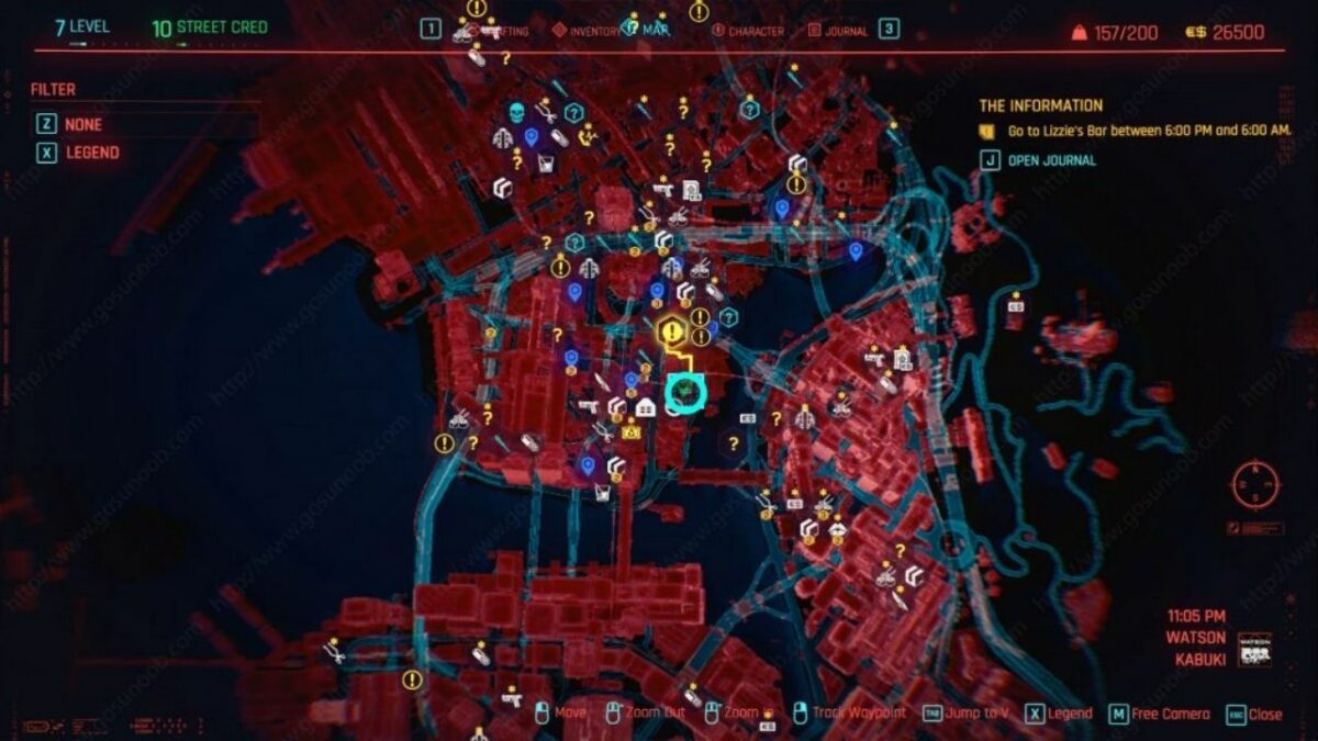 Wie kann man Meredith Stout in Cyberpunk 2077 romantisieren? Einfache ...