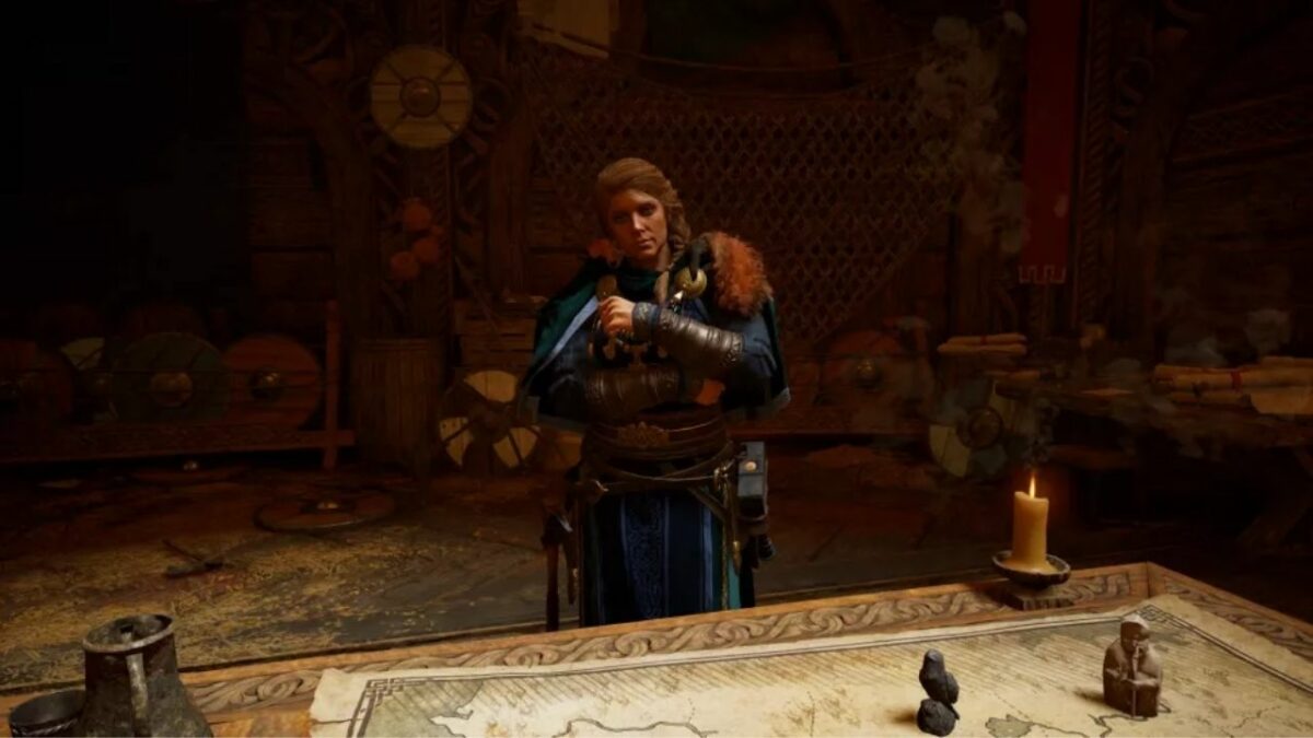 How To Patch Up With Randvi In AC Valhalla?