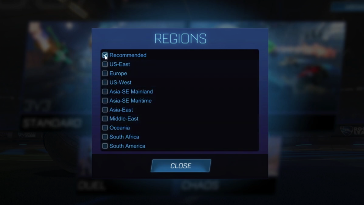 How to fix the Black Loading Screen in Rocket League?