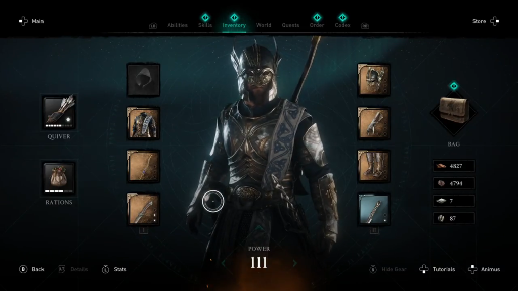 Assassin’s Creed Valhalla: Thor Armor Gear Quick Guide