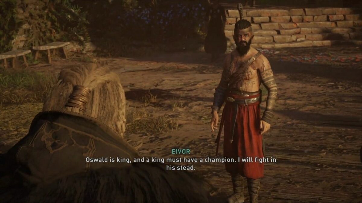 AC Valhalla Rued Choice Quick & Easy Guide: Spare or Kill?