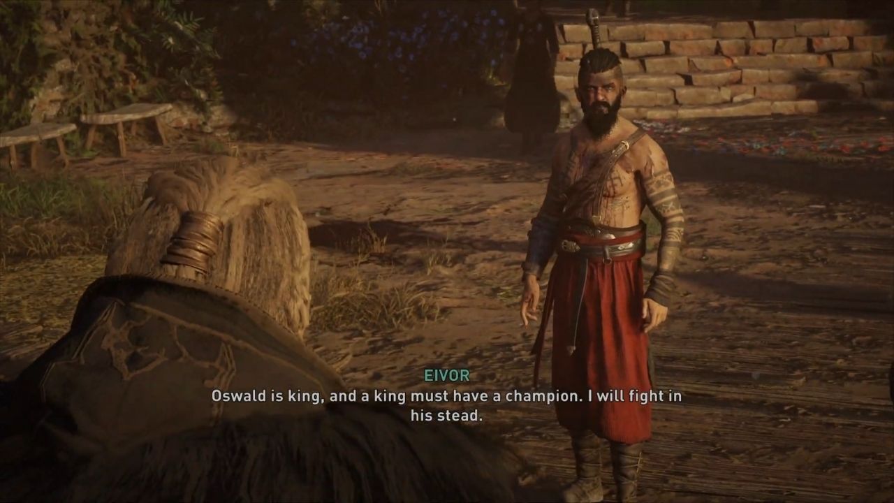 AC Valhalla Rued Choice Quick & Easy Guide: Spare or Kill?