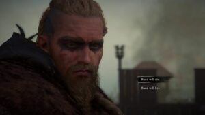 AC Valhalla Rued Choice Quick & Easy Guide: Spare or Kill?