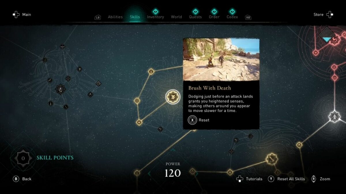 How to Dodge and Parry Attacks in Assassin’s Creed Valhalla?