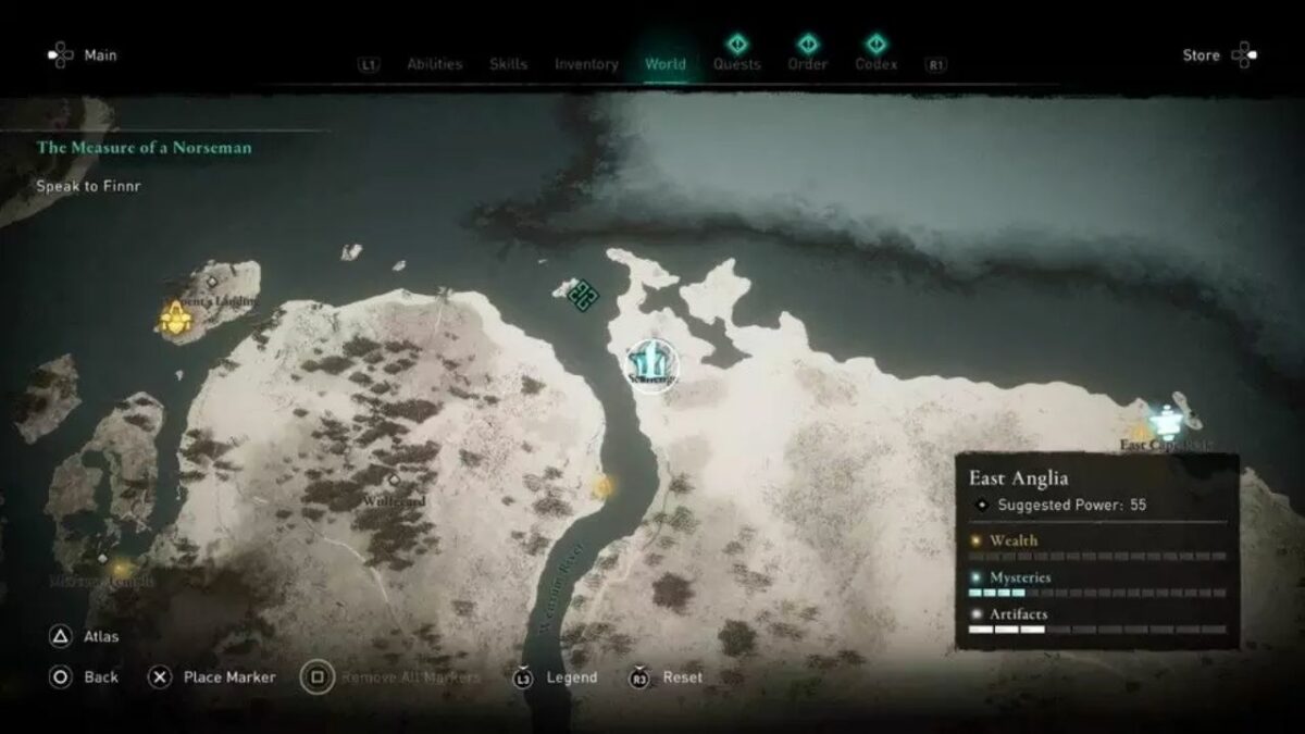 AC Valhalla’s Seahenge Standing Stone Puzzle Solutions