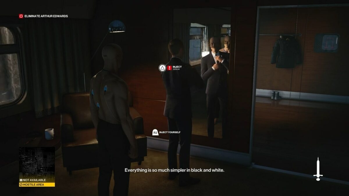 How to Get The Secret Ending in Hitman 3?