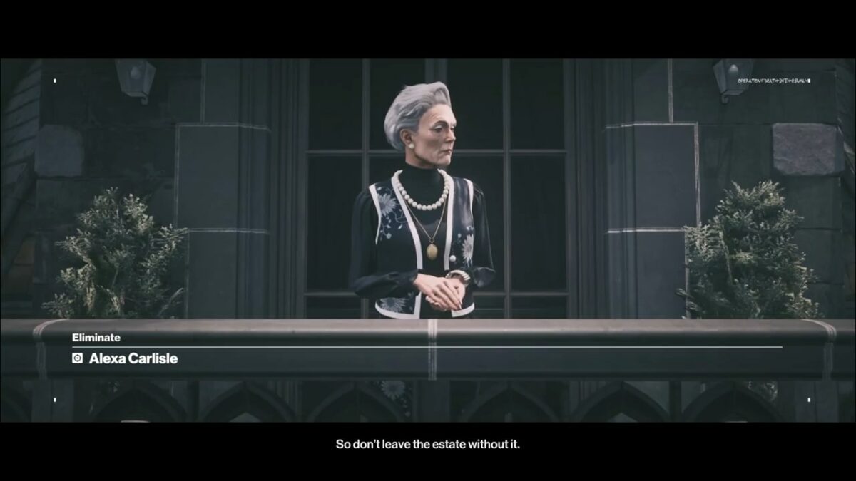 Hitman 3 X Knives Out: All About the Knives Out Level