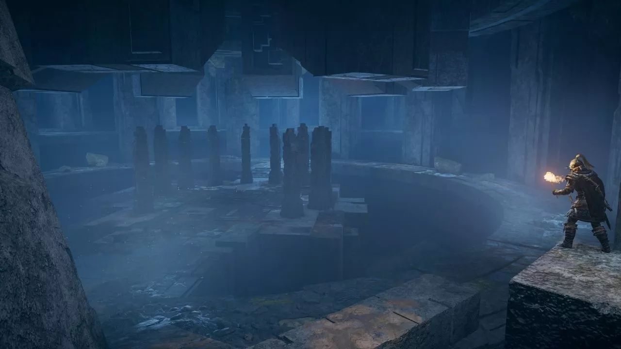 Obtaining Isu Weapons in Assassin’s Creed Valhalla