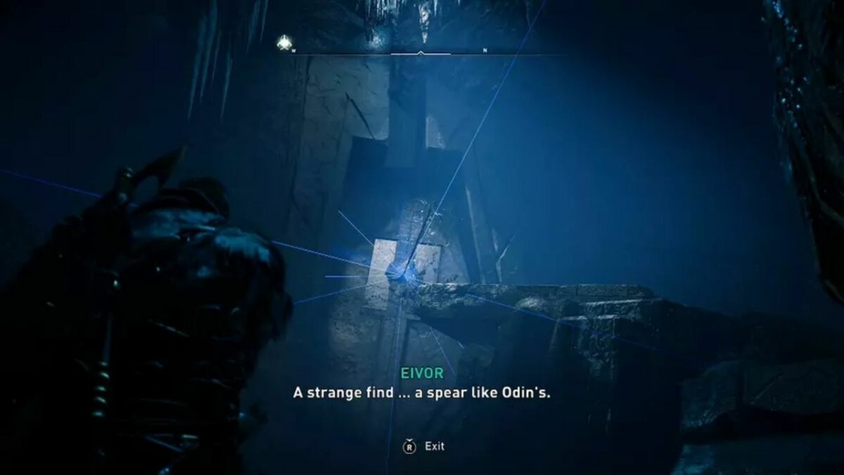 Obtaining Isu Weapons in Assassin’s Creed Valhalla