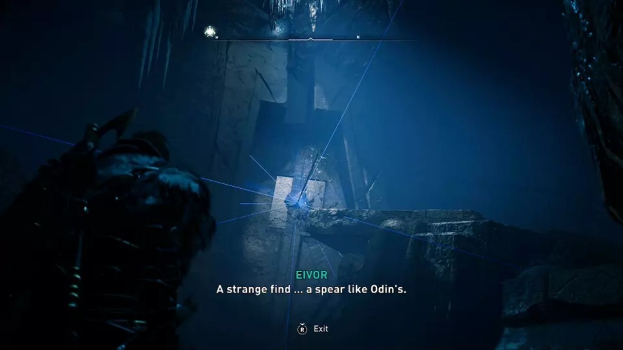 Obtaining Isu Weapons in Assassin’s Creed Valhalla