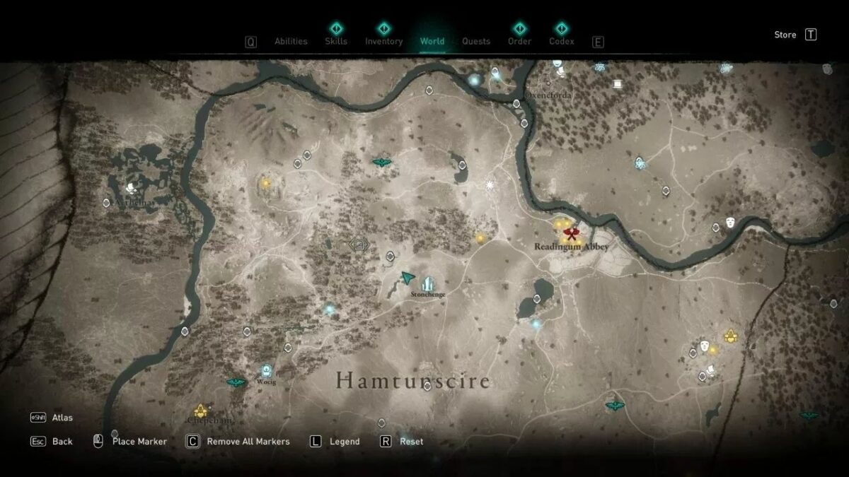 Obtaining Isu Weapons in Assassin’s Creed Valhalla