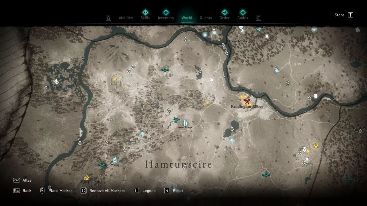 Obtaining Isu Weapons in Assassin’s Creed Valhalla