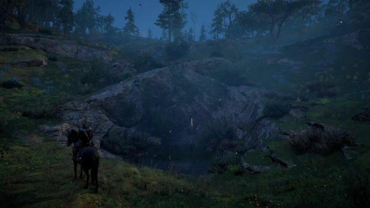 Obtaining Isu Weapons in Assassin’s Creed Valhalla
