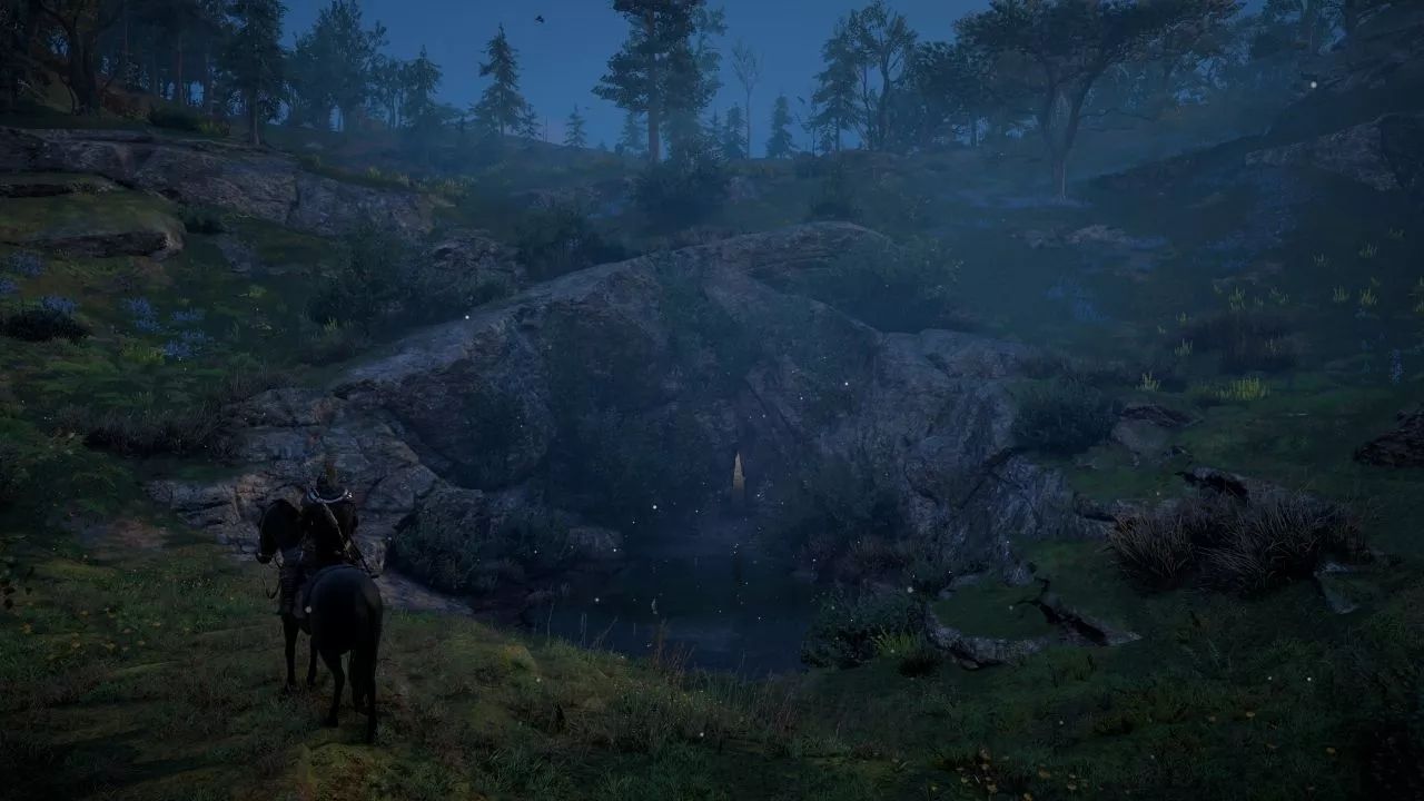 Obtaining Isu Weapons in Assassin’s Creed Valhalla