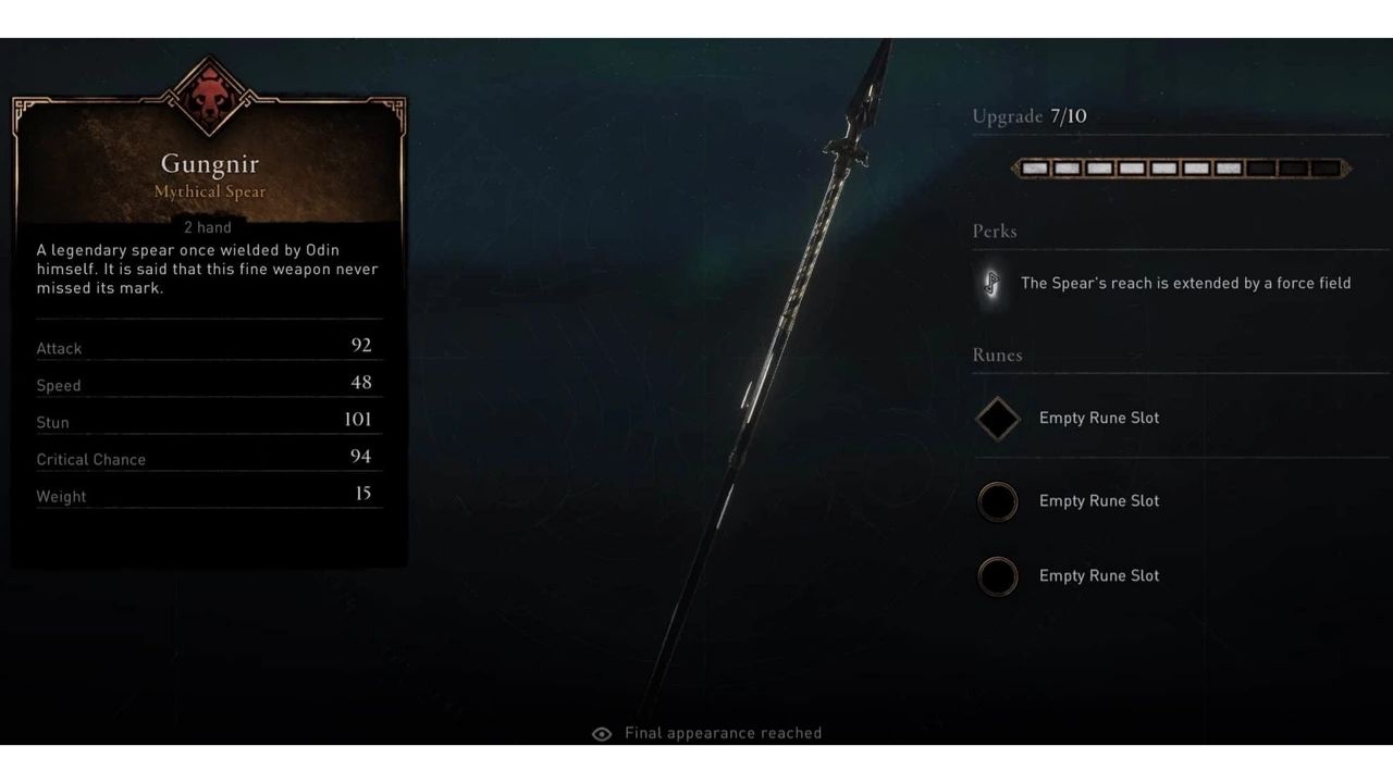 Obtaining Isu Weapons in Assassin’s Creed Valhalla