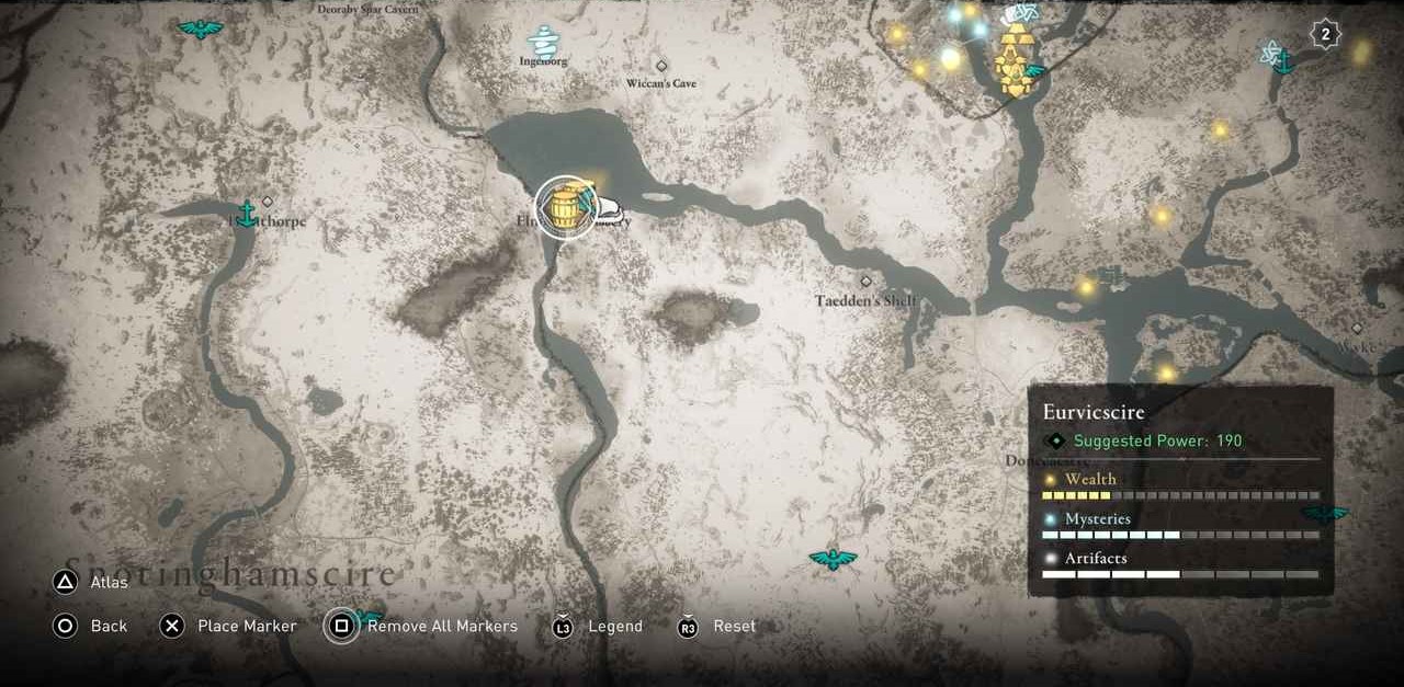 AC Valhalla: Raw Materials and Supplies Guide: How to get’em?